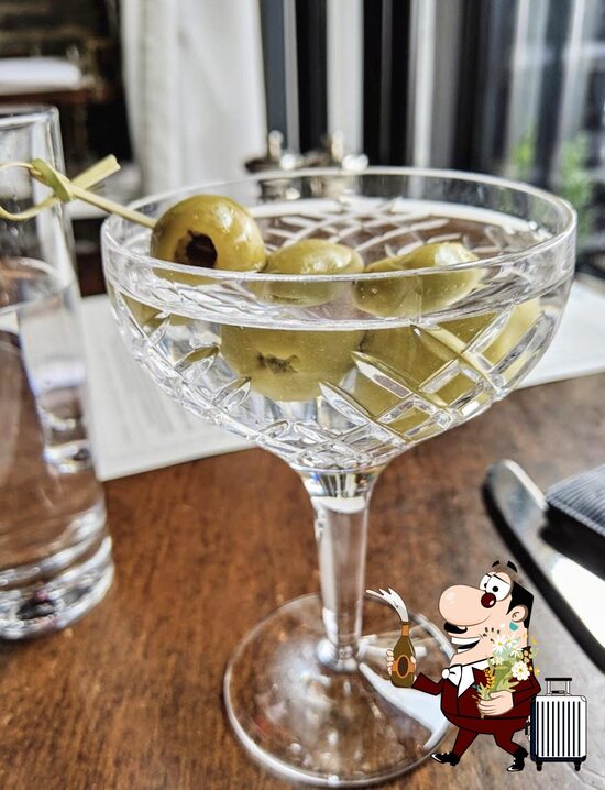 Soho House 40 Greek Street, London - Restaurant menu, prices and reviews