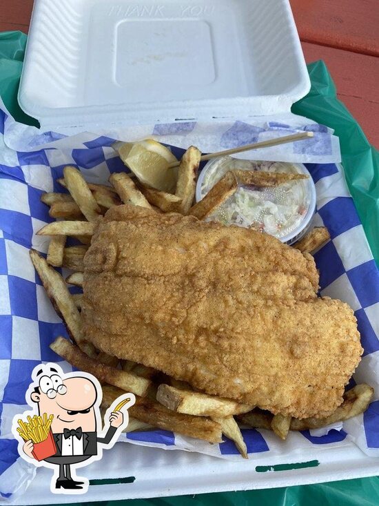 Spinnakers Seafood Restaurant in Wells - Restaurant reviews