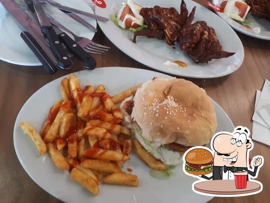 Mochachos Chicken Fiesta, Centurion - Restaurant menu, prices and reviews