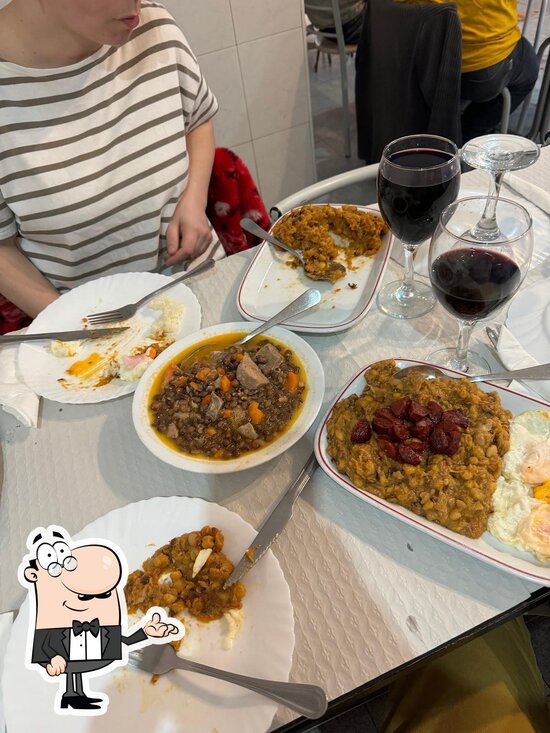Tambarina, Lisbon, Cais do Sodré - Restaurant menu, prices and reviews