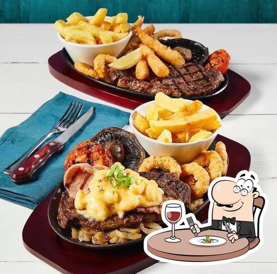 Homestead Rotherham in Rotherham - Restaurant menu and reviews
