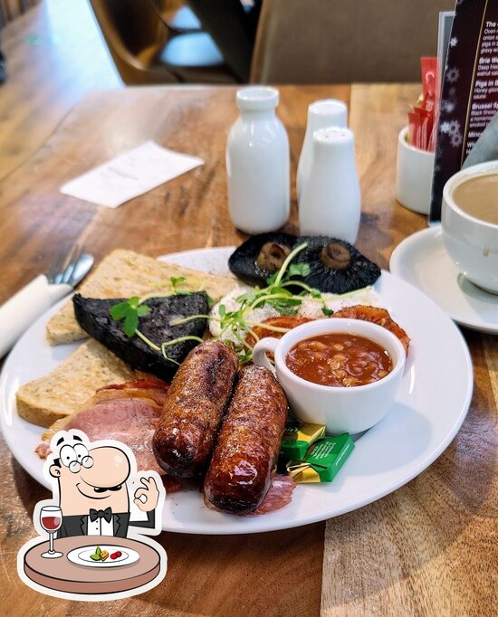 The Olive Tree at Tates in Ripon - Restaurant reviews