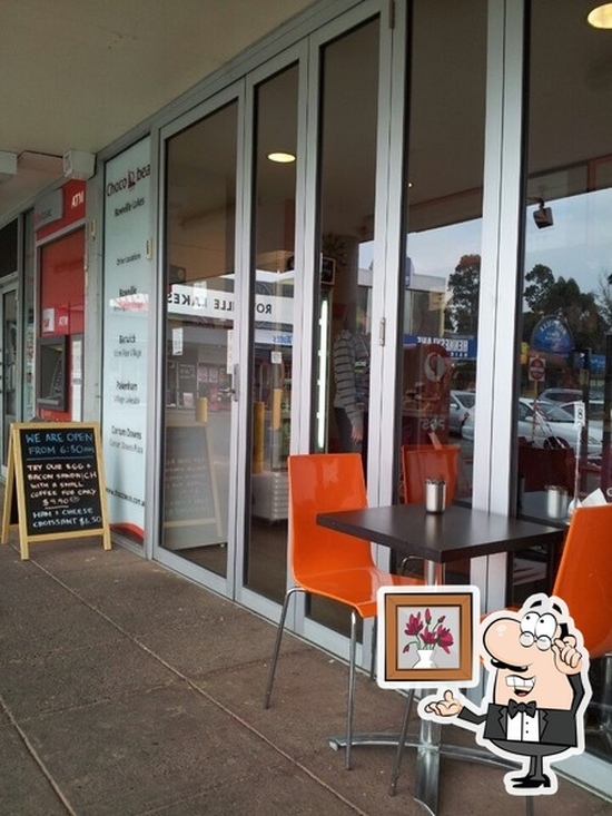 Choco Bean Rowville Lakes in Rowville