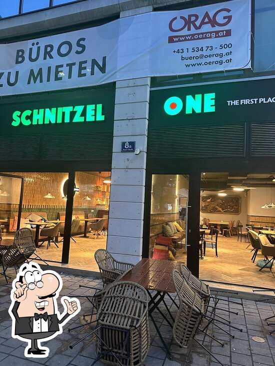 Schnitzel One restaurant, Vienna (Stephansplatz) – menu, prices & reviews