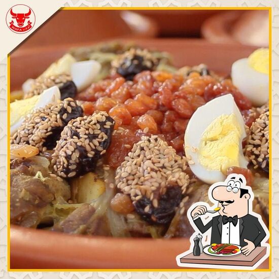 Restaurant Al Wafa, Beni-Mellal - Restaurantbewertungen