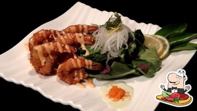 Orange Izakaya Fusion Cafe & Bar in Regina - Restaurant menu and reviews