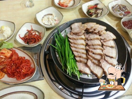 전주보쌈, Jincheon-gun - Restaurant menu, prices and reviews