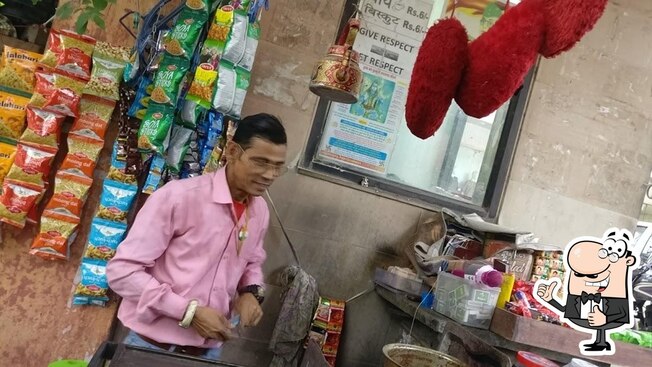 Menu at Baba Tea Stall, Jaipur, A-2