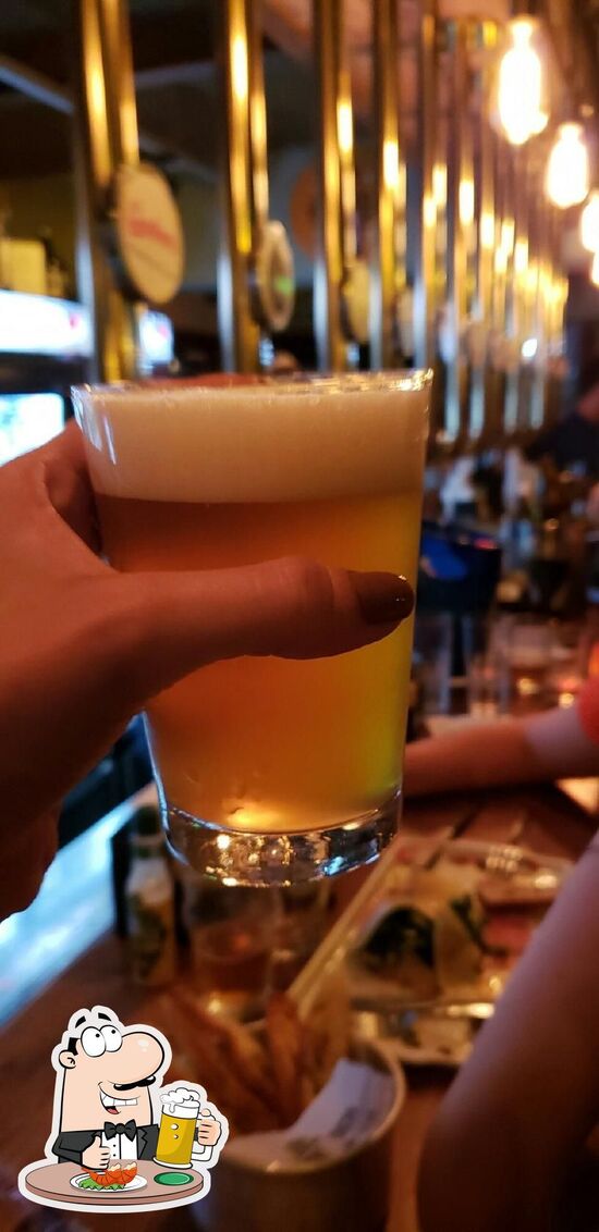 BeerDock Boa Viagem pub & Bar, Recife, R. Maria Carolina - Menu do ...