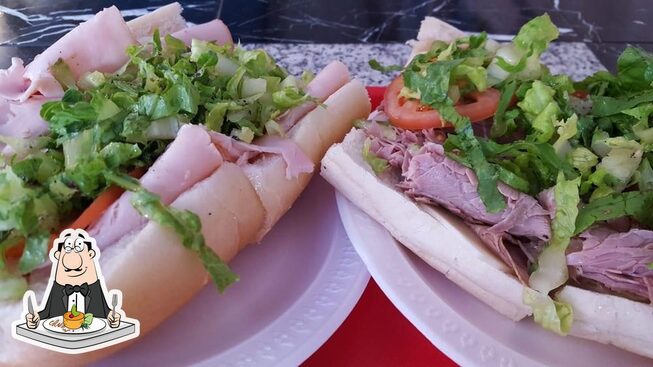 Capri Deli & Pizza In Palatine in Palatine - Restaurant menu and reviews