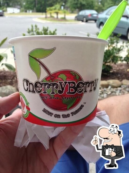 Menu at CherryBerry Yogurt Bar, Wilmington