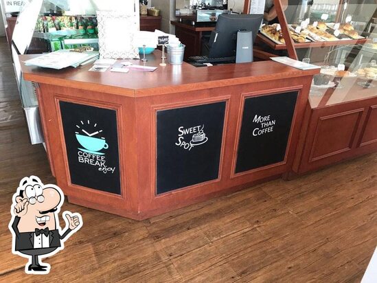 Menu at Coffee Break Enjoy cafe, Bay Harbor Islands