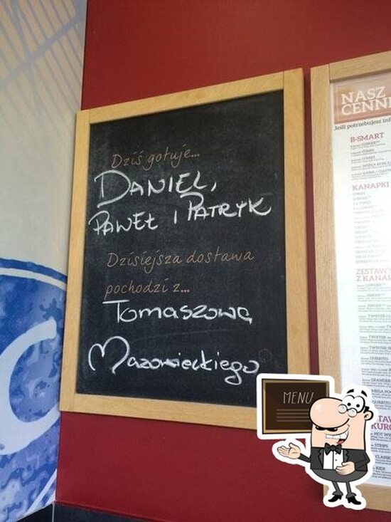 Comida rápida KFC Warszawa Górczewska, Varsovia, Górczewska 93 - Carta ...
