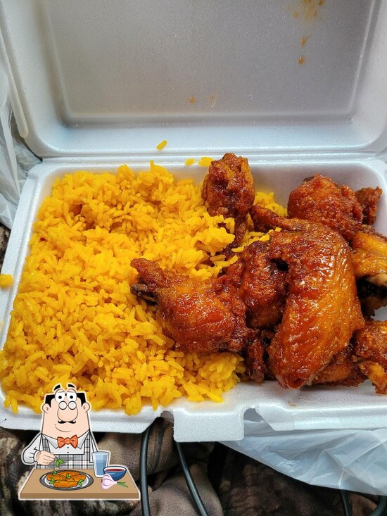 King Chef, Maxton - Restaurant menu, prices and reviews