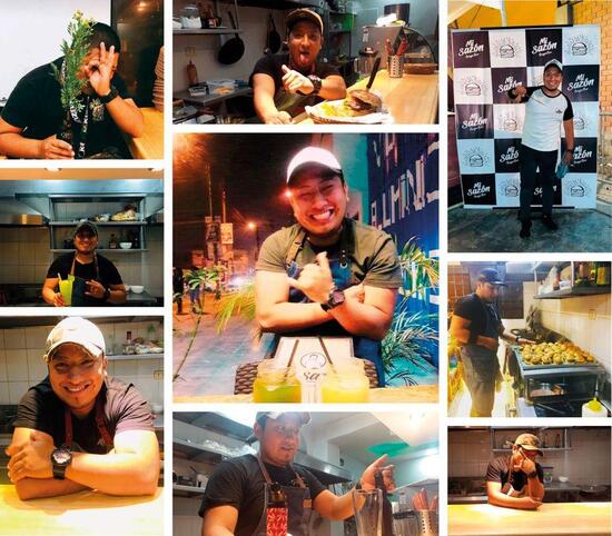 Mi Sazón restaurant, Ate, Av. la Estrella 2215 - Restaurant reviews