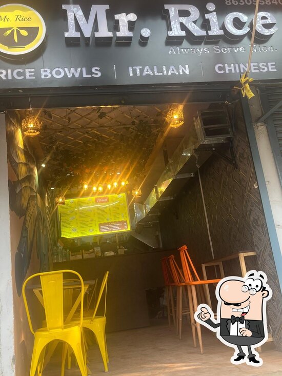 Mr. Rice, Delhi, GTB Nagar - Restaurant menu, prices and reviews