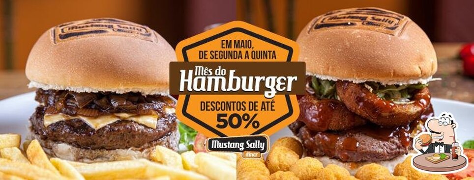 Mustang Sally pub & bar, Curitiba, Shopping Novo - Restaurant menu and ...
