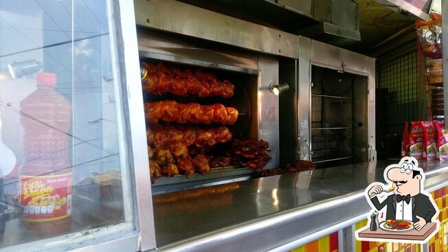 Pollos Ray restaurant, Mexico, Esq. Pto. Manzanillo - Restaurant reviews