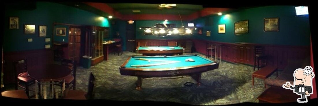 Menu at Pool Table Magic pub & bar, Windsor Locks