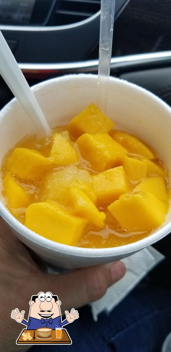 Raspas El Paraíso in Edinburg - Restaurant reviews