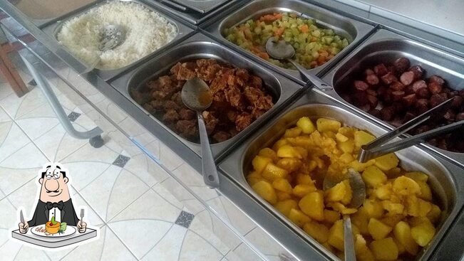 Restaurante Comidas Caseira, Tatuí - Menu do restaurante, preços e opiniões