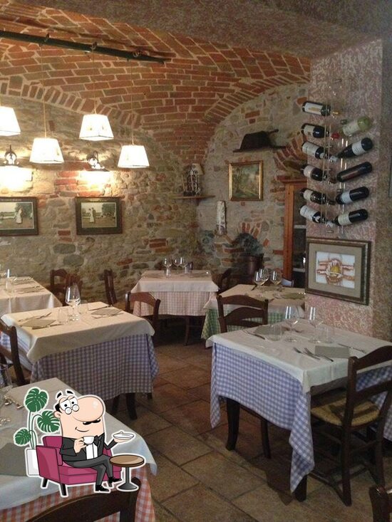 Menu da Ristorante il Podio Acqui Terme, Acqui Terme