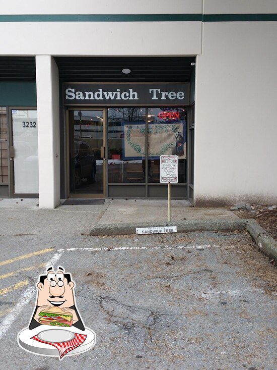Sandwich Tree, Burnaby - Restaurant menu, prices and reviews