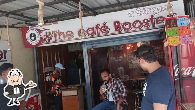 THE CAFE BOOSTER, Lonavala - Restaurant reviews