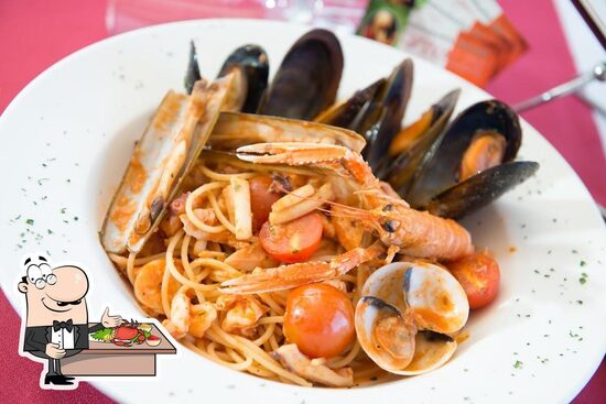 Menu at Vivaldi Restaurante Italiano, Puerto Rico de Gran Canaria
