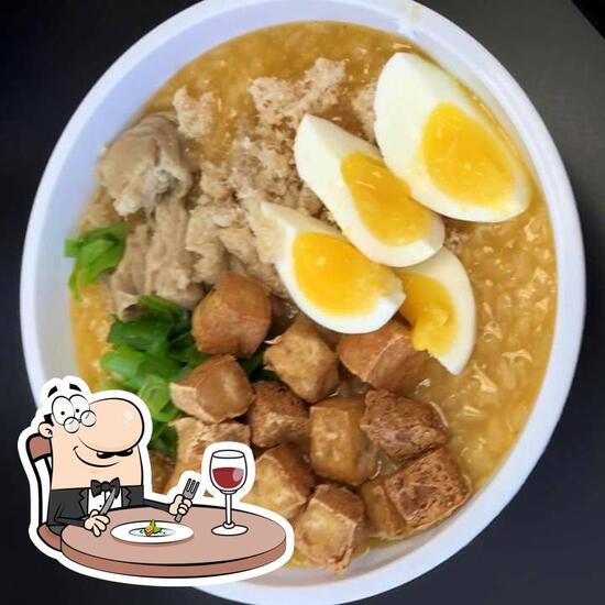 Pinoy Congee, Toronto - Menú del restaurante, precios y reseñas