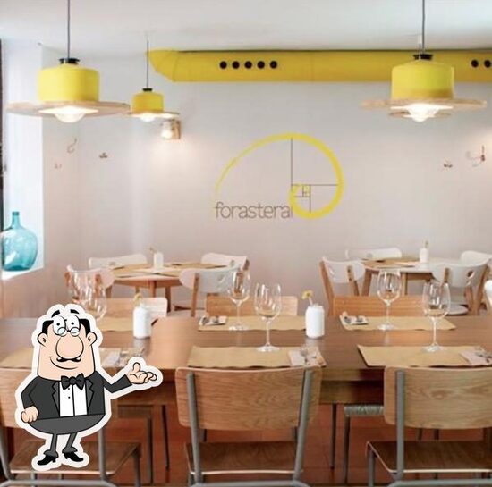 Forastera, Valencia - Menú del restaurante, precios y reseñas