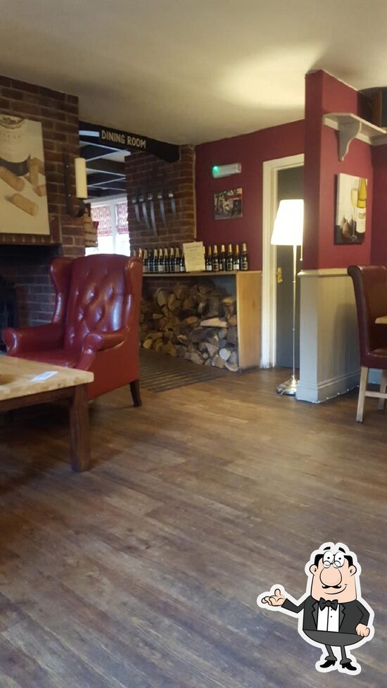 The Brigadier Gerard, Eastleigh - Restaurant menu, prices and reviews