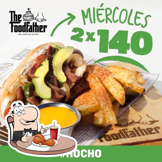 The Foodfather, Nuevo Laredo - Restaurant menu, prices and reviews
