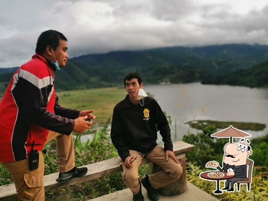 Carta de Tambo Cafe + View Deck, Maragusan