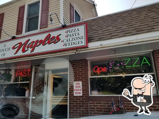 A Touch of Naples, Poughkeepsie - Restaurant menu, prices and reviews