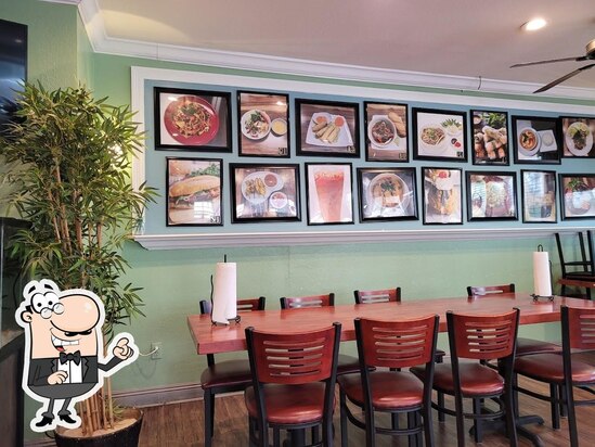 Basil's Café in Long Beach - Restaurant menu and reviews