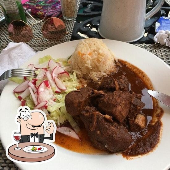 Cocodrilo's Restaurante Cafe Bar, San Cristóbal de las Casas - Menú del ...