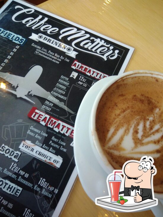 Coffee Matters cafe, Baguio, Porta Vaga Mall - Restaurant reviews