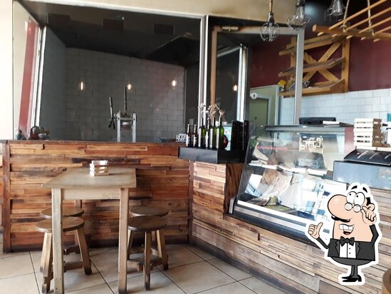 Menu at EL VAGABUNDO CHURRERÍA cafe, Aguascalientes