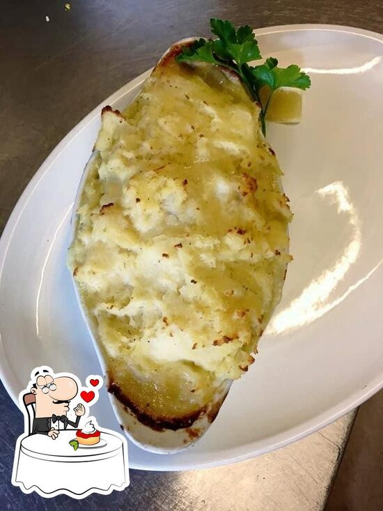 Ebor Inn, 46 Main Street in York - Restaurant reviews
