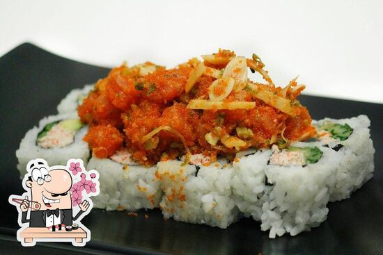 Fin Japanese Cuisine in Chesterfield - Restaurant menu and reviews