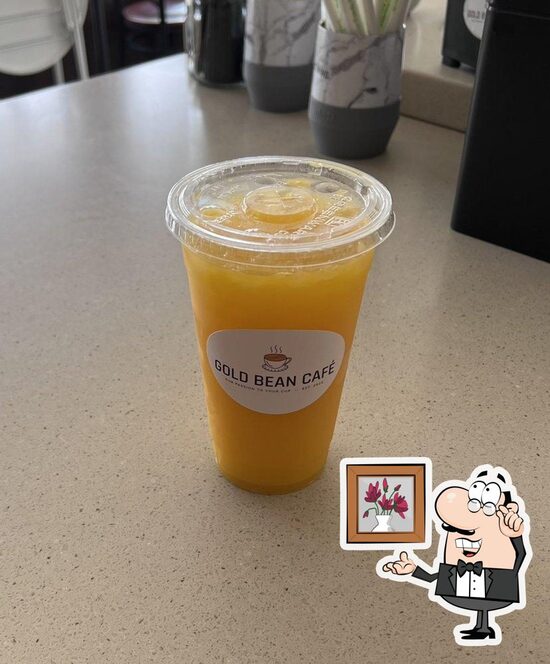 Gold Bean Cafe, Berkeley - Restaurant menu, prices and reviews