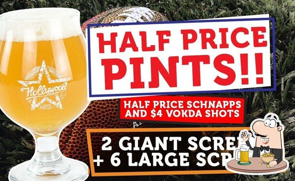 Hollywood Brewing Company, 290 N Broadwalk in Hollywood - Restaurant ...