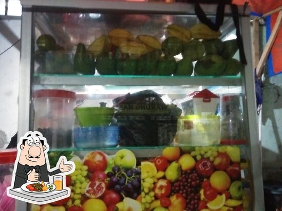 Menu at Juice jeslin pub & bar, West Jakarta