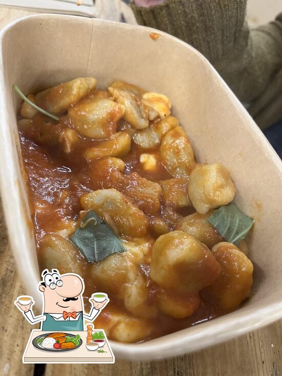 MEA VIA - Pasta Bar, Hereford - Restaurant menu, prices and reviews
