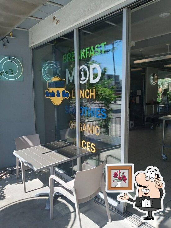 Midmod cafe, Palm Springs - Restaurant menu, prices and reviews