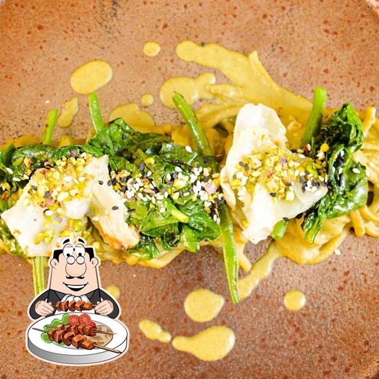 Carta del restaurante Momi - Hagakure Poke & Sushi, Tarento