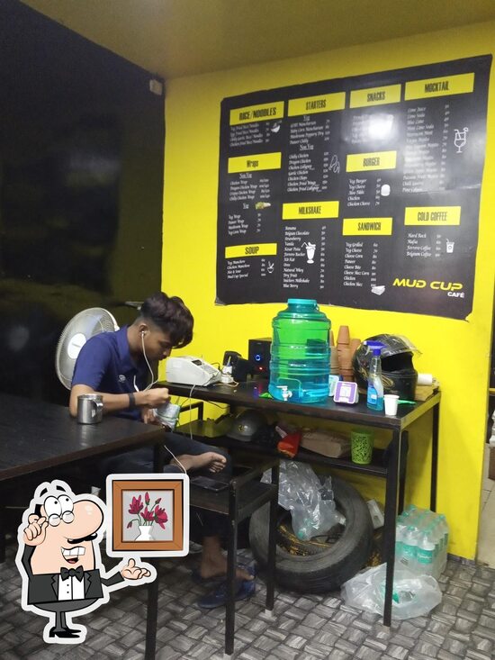 Mud Cup Cafe, Bengaluru - Restaurant menu, prices and reviews