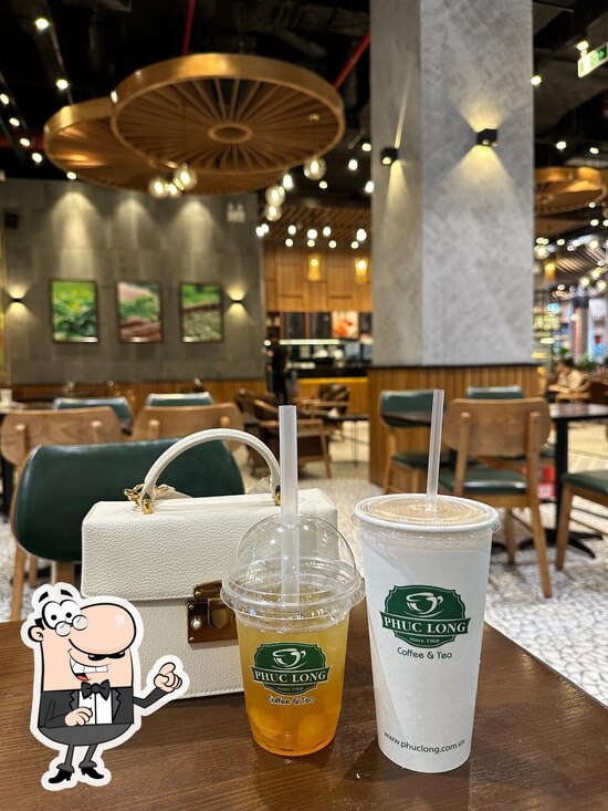 Phúc Long Coffee & Tea (Phúc Long Aeon Mall Hải Phòng), Hai Phong ...