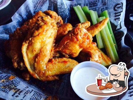 Menu at Rand Road House pub & bar, Des Plaines